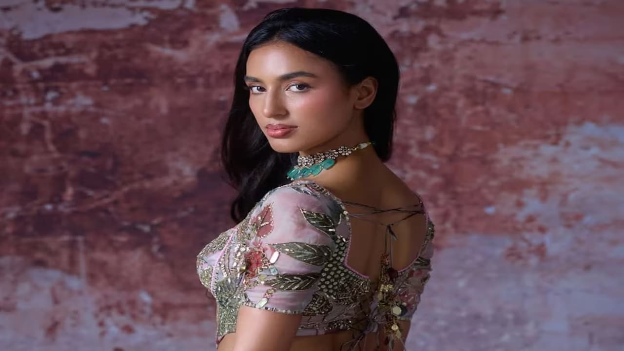 Mahieka Sharma Joins Femina Fab List 2025 - BEF Models - A portal for ...