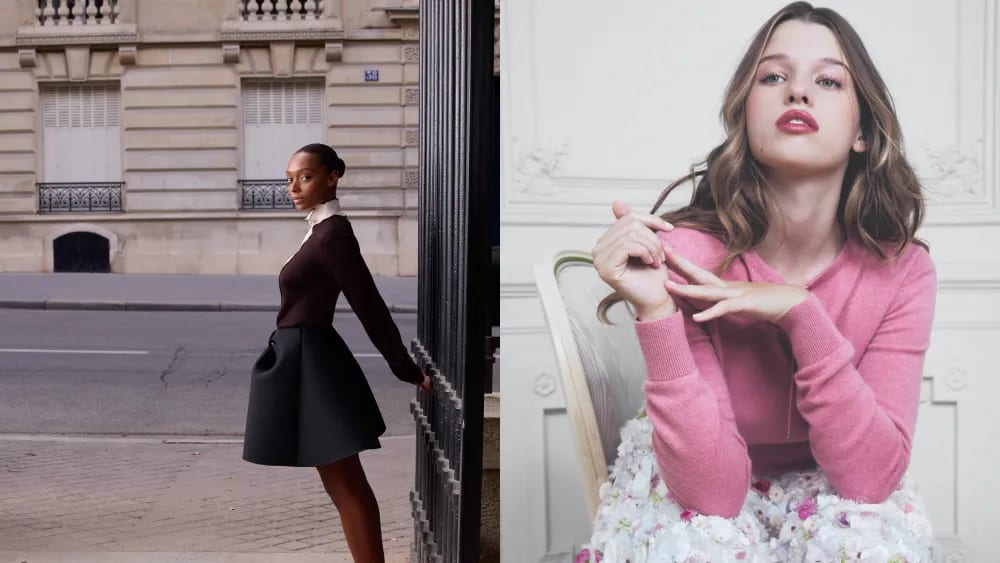 Dior Names Sophie Wilde and Ever Anderson as Brand Ambassadors ...
