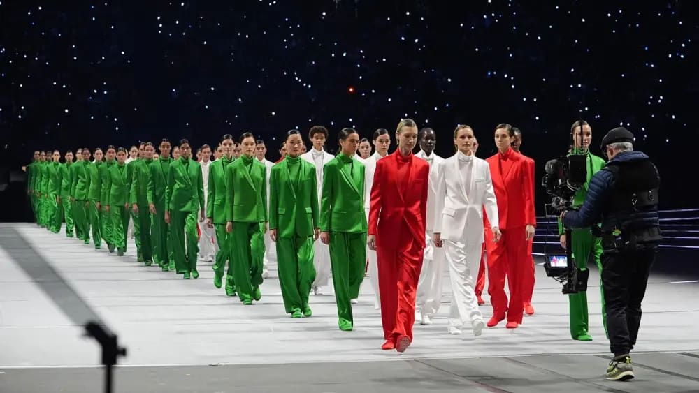 Milano Cortina 2026 Olympics Opening Ceremony: When Sport, Fashion and ...