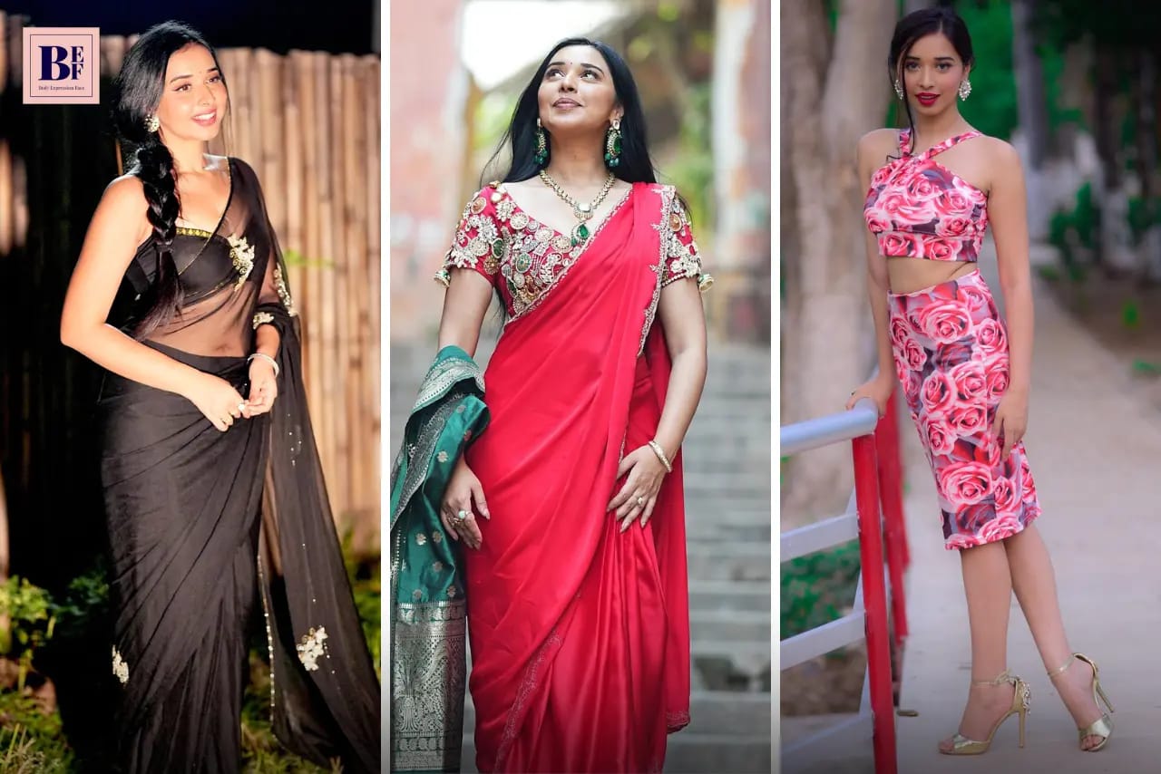 BEF Models - A portal for all fashion models - Live Your Dream of ...