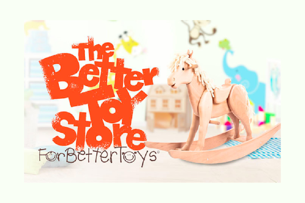 The Better Toy Store Gift Card | Thankbox