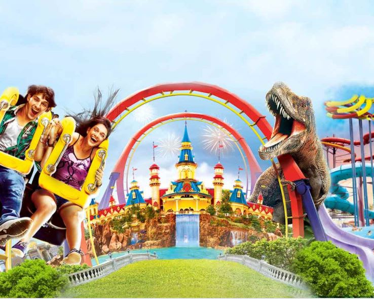 Imagica Theme Park