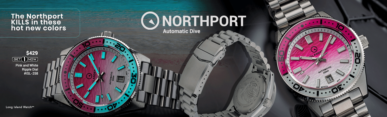 Affordable Watches You'll Wear | Island Watch