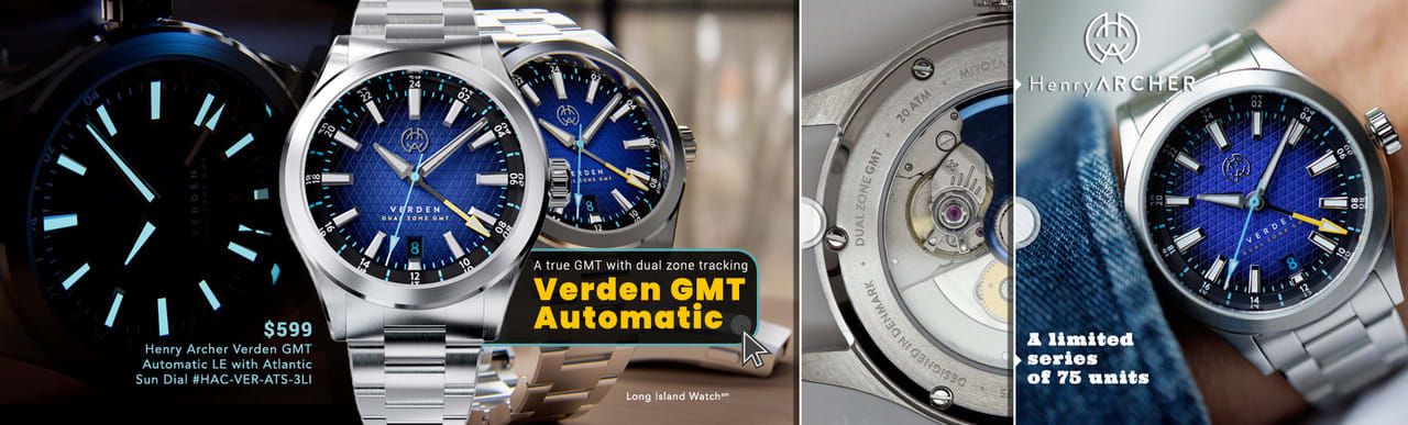 Affordable Watches You'll Wear | Island Watch