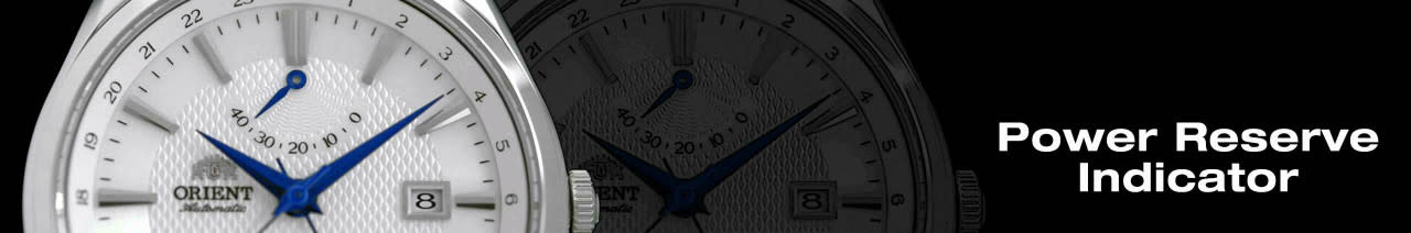 Power Reserve | Island Watch