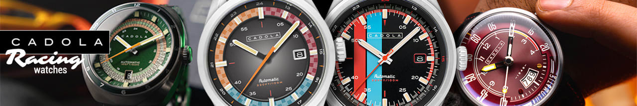 Shop By Brand - Cadola Watches - Page 1 - Island Watch