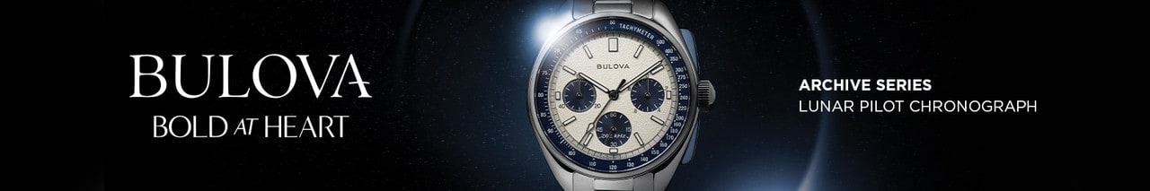 Bulova Watches