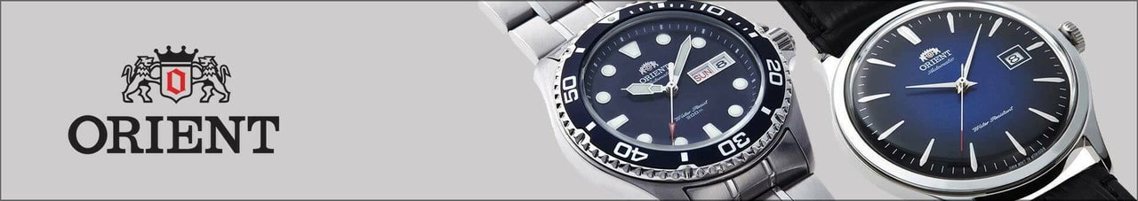 Orient Watches - Free USA Shipping | Island Watch