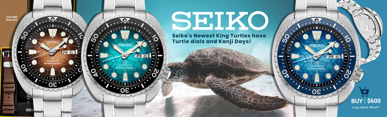 Affordable Watches You'll Wear | Island Watch