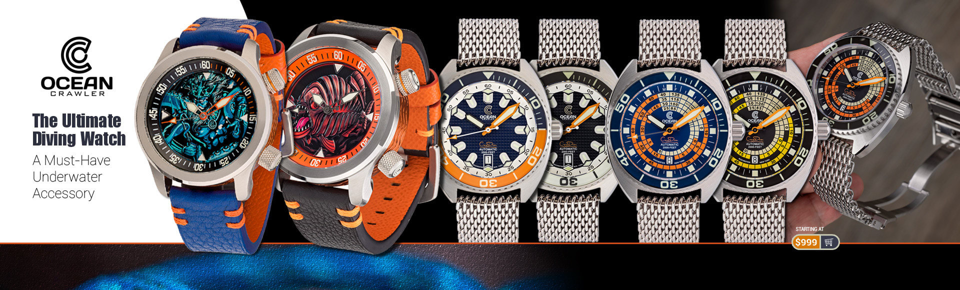 Affordable Watches You'll Wear | Island Watch