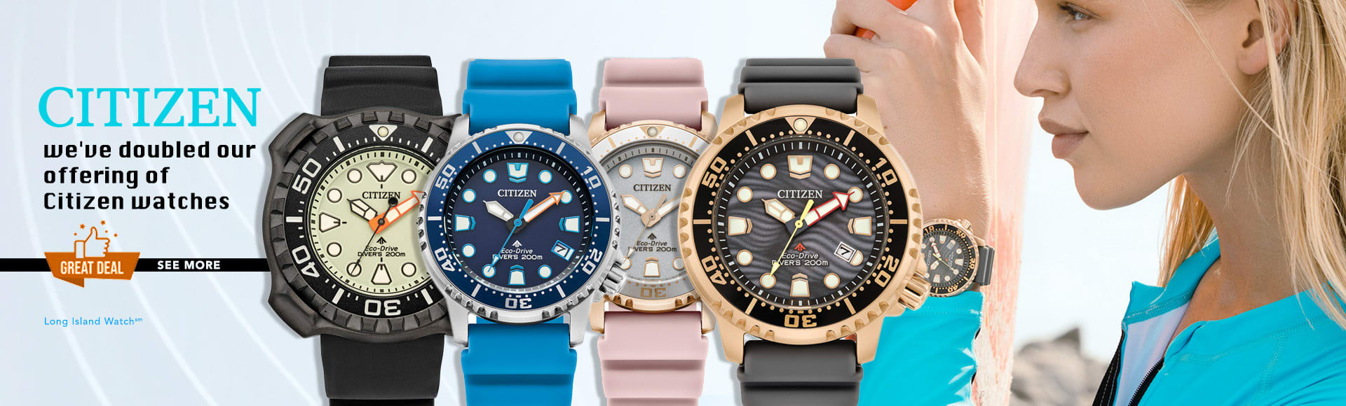 Affordable Watches You'll Wear | Island Watch