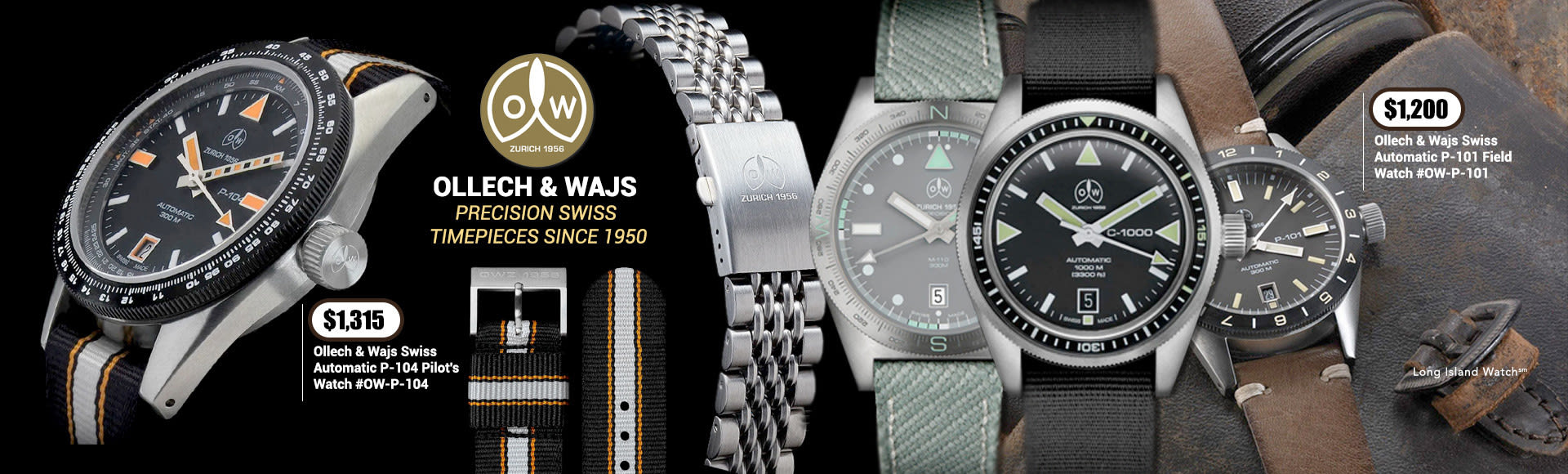 Affordable Watches You'll Wear | Island Watch