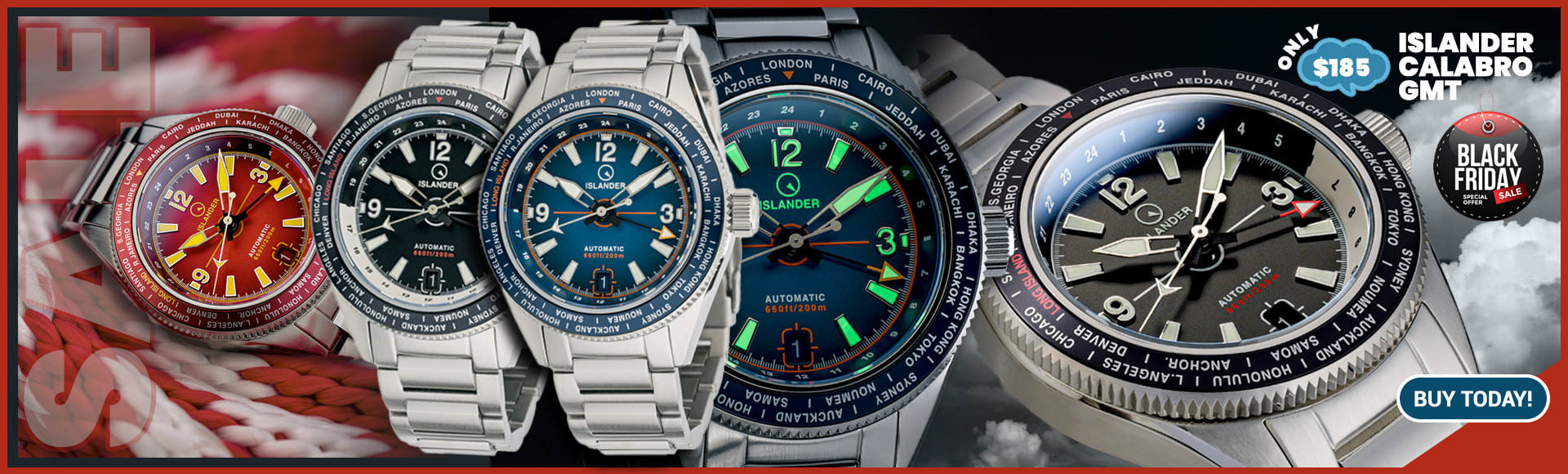 Affordable Watches You'll Wear | Island Watch