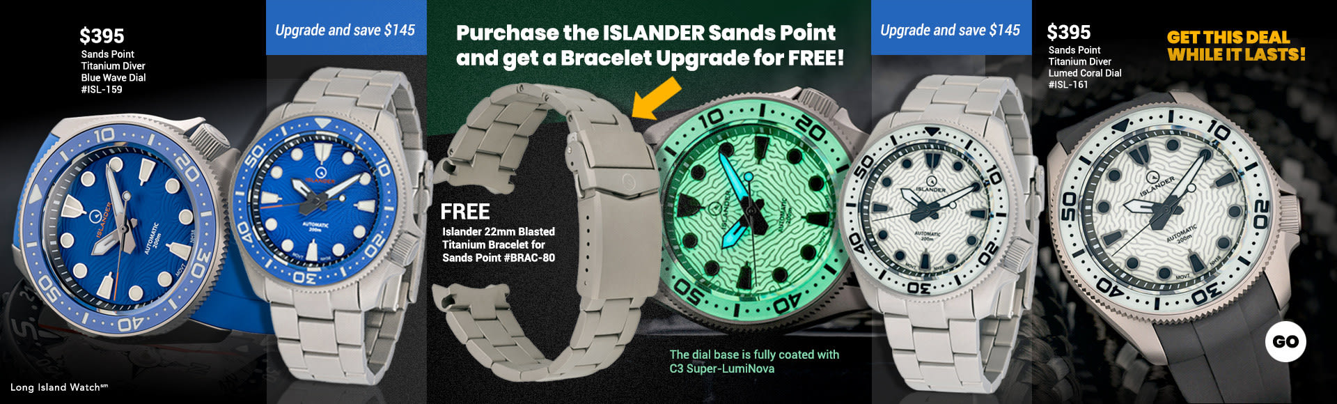 Affordable Watches You'll Wear | Island Watch