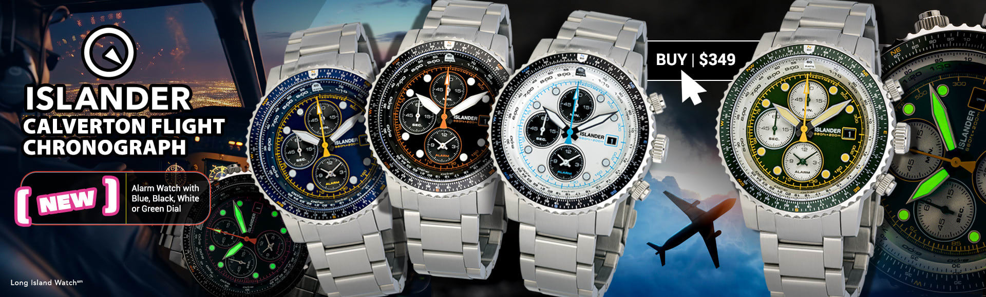 Affordable Watches You'll Wear | Island Watch