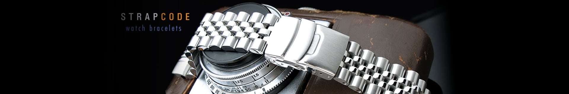 Strapcode Watch Bracelets - Metal Replacement Bands For Seiko Divers | Island Watch