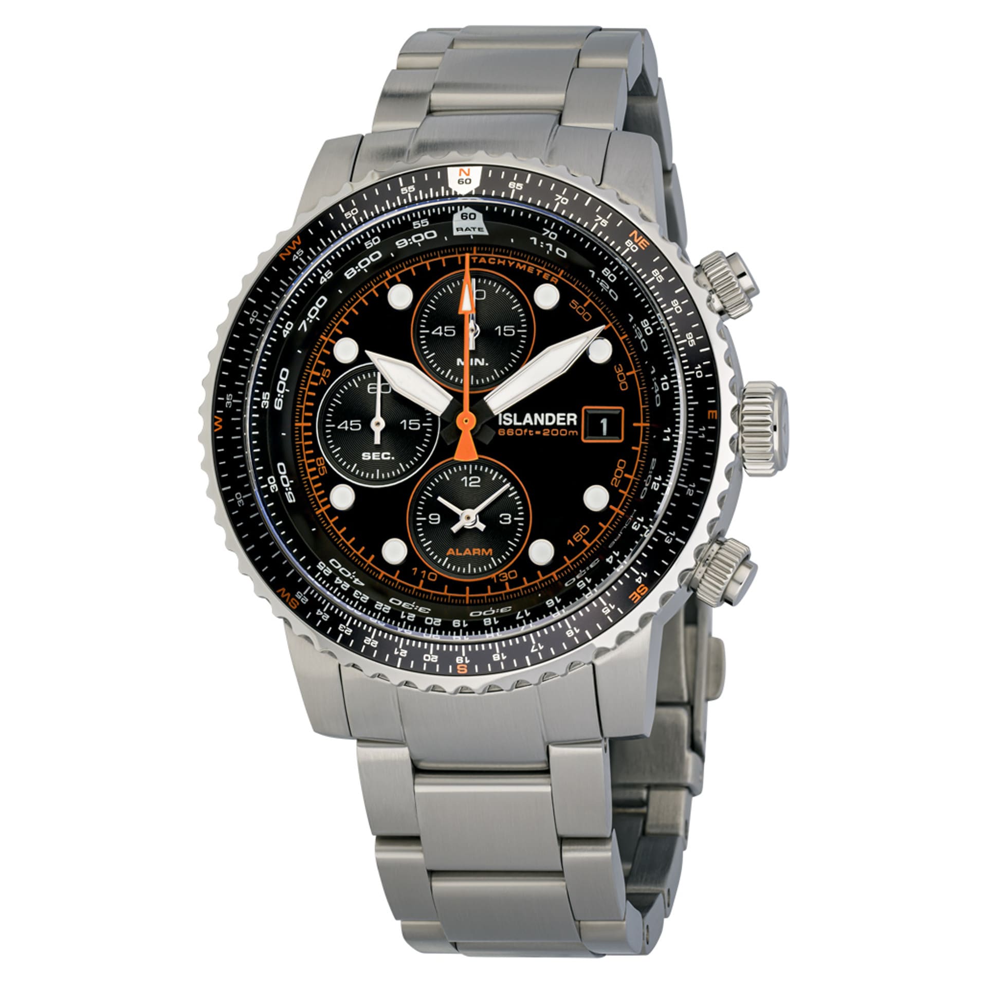 Islander Dive Watches