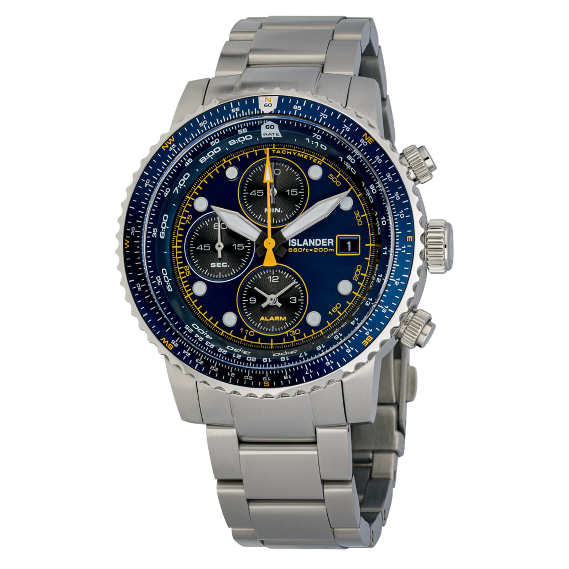 Islander Dive Watches