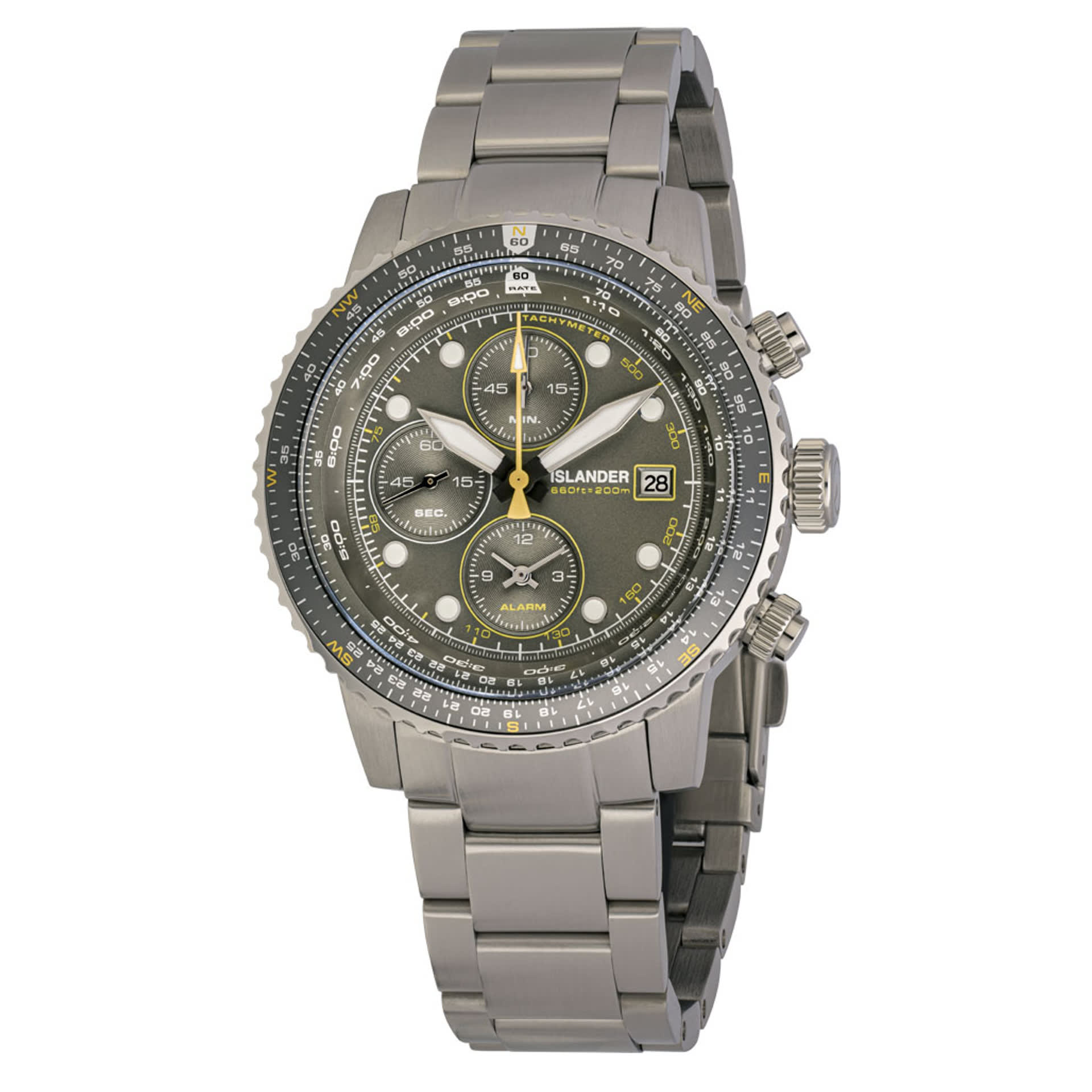 Islander Dive Watches