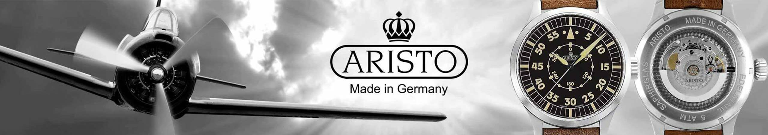 Aristo German Automatic Pilot Watches | Island Watch