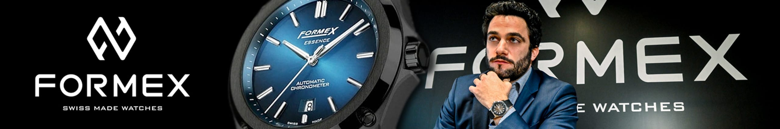 Formex Watches | Best Swiss Watches at Long Island Watch