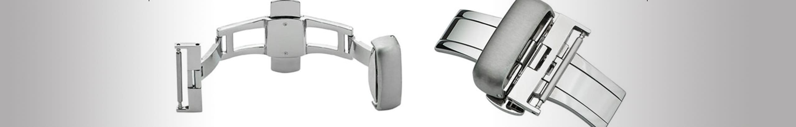 Deployant Clasp | Island Watch