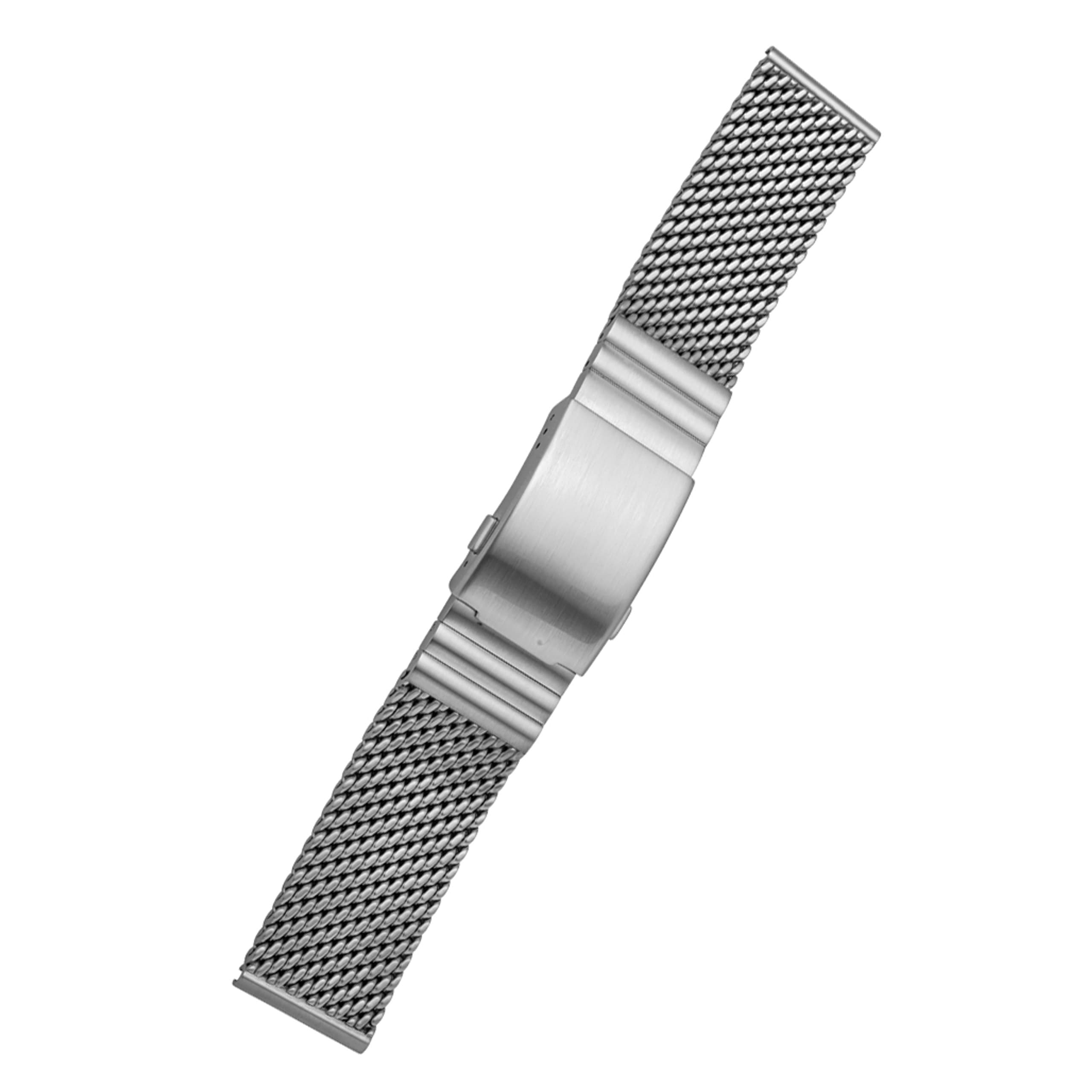 STAIB German Mesh Watch Bracelets | Island Watch