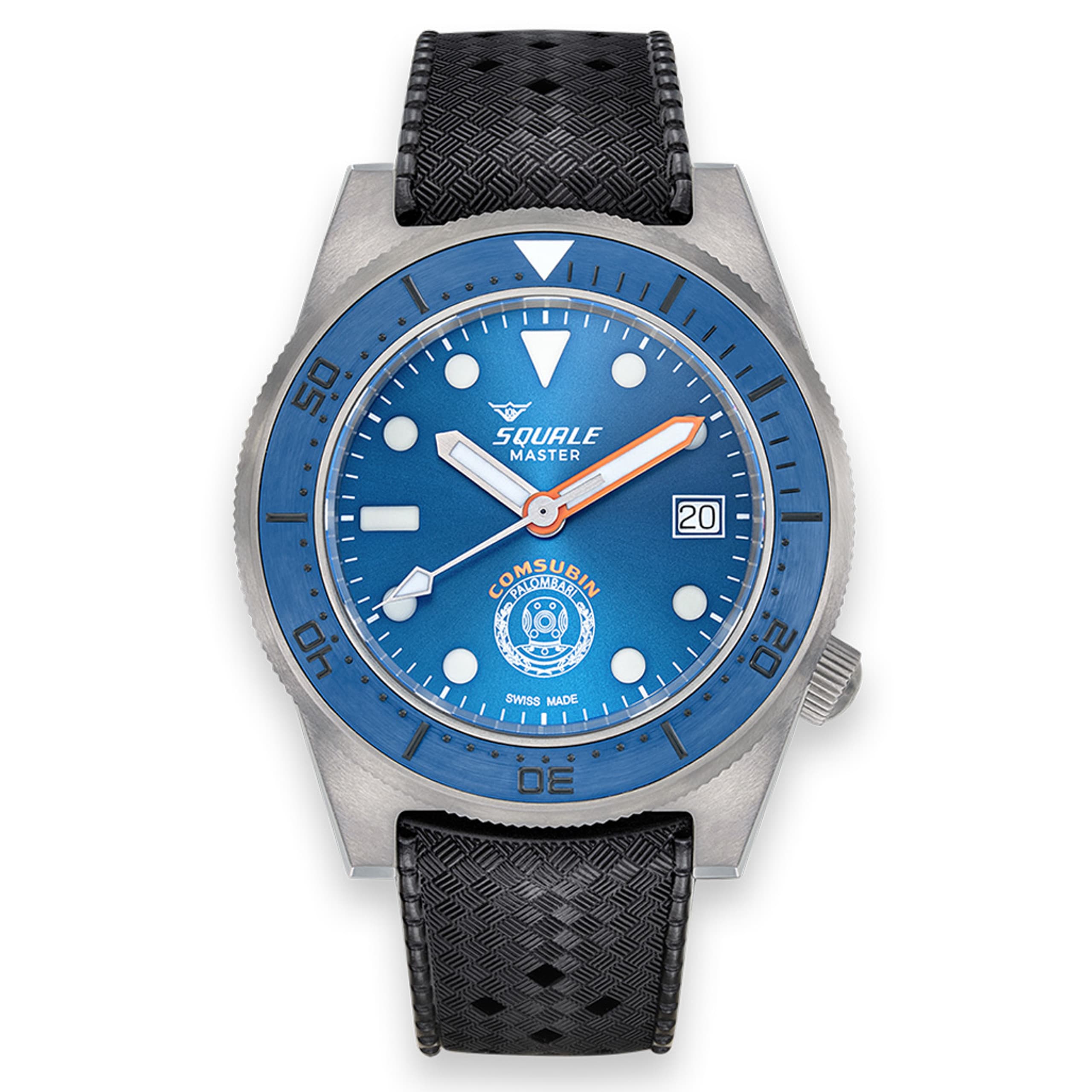 Squale Swiss Made Professional Dive Watches | Island Watch