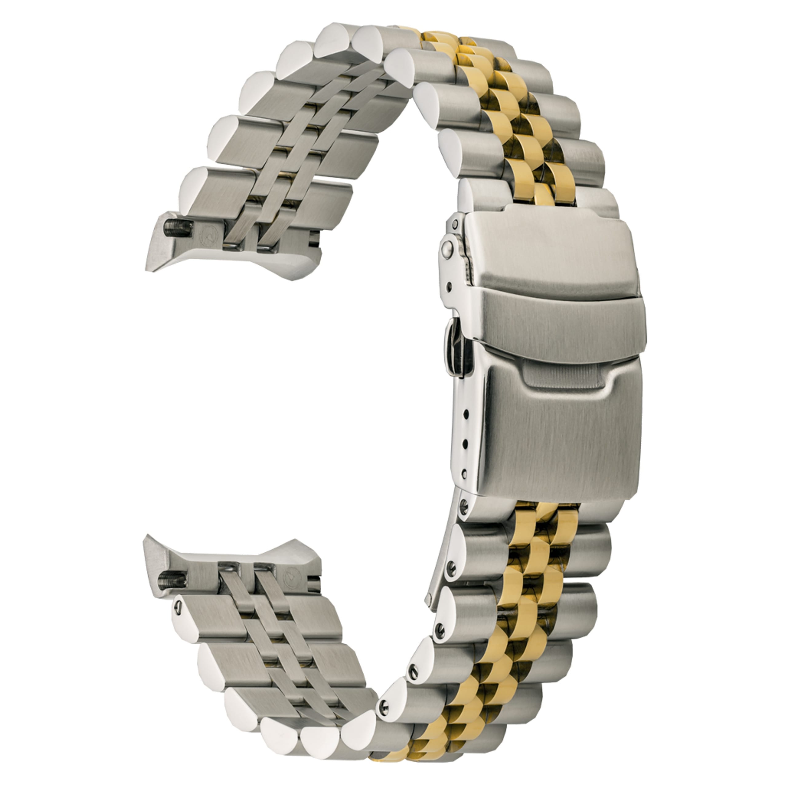 Islander Watch Bracelets - Metal Replacement Bands For Islander Divers ...