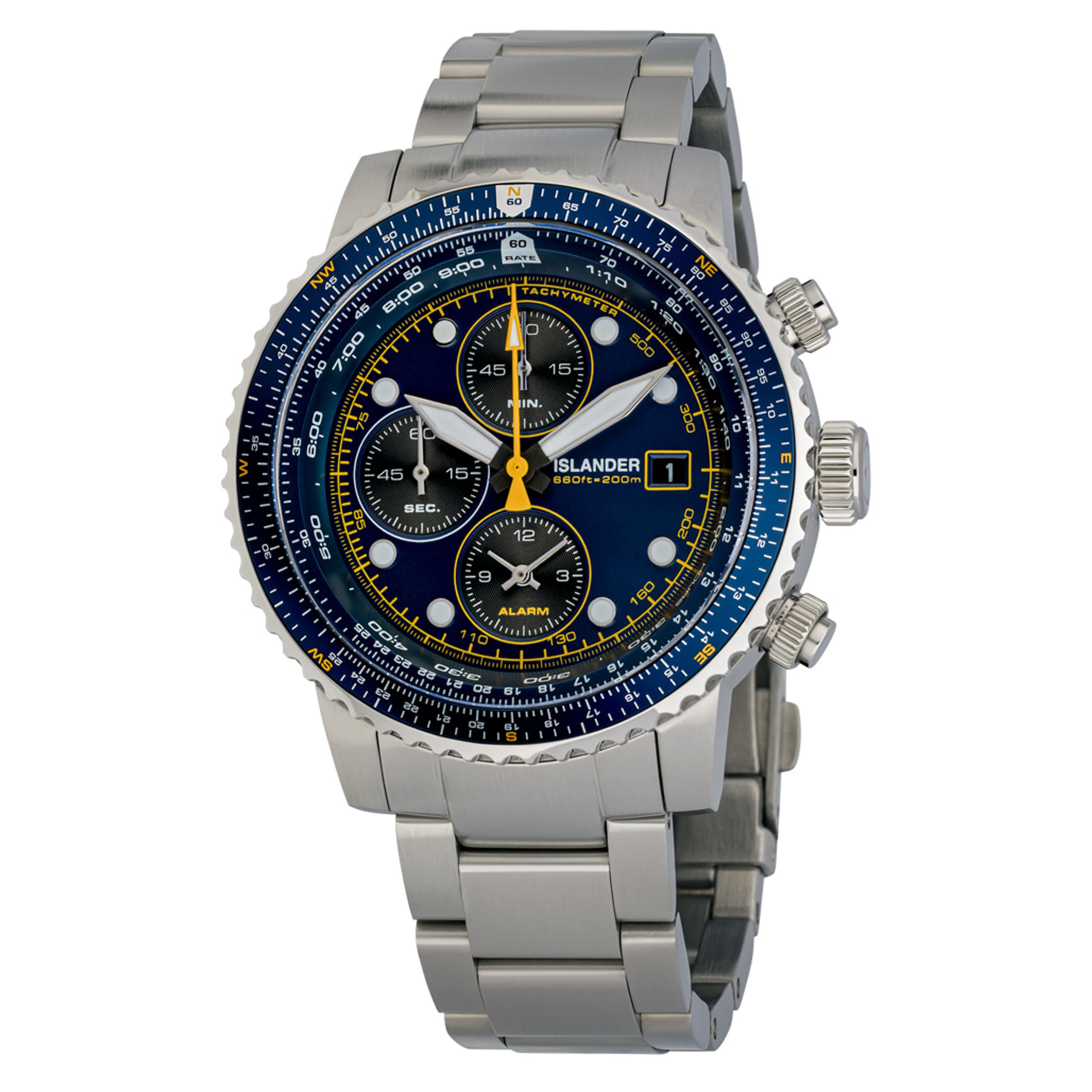 Islander Dive Watches