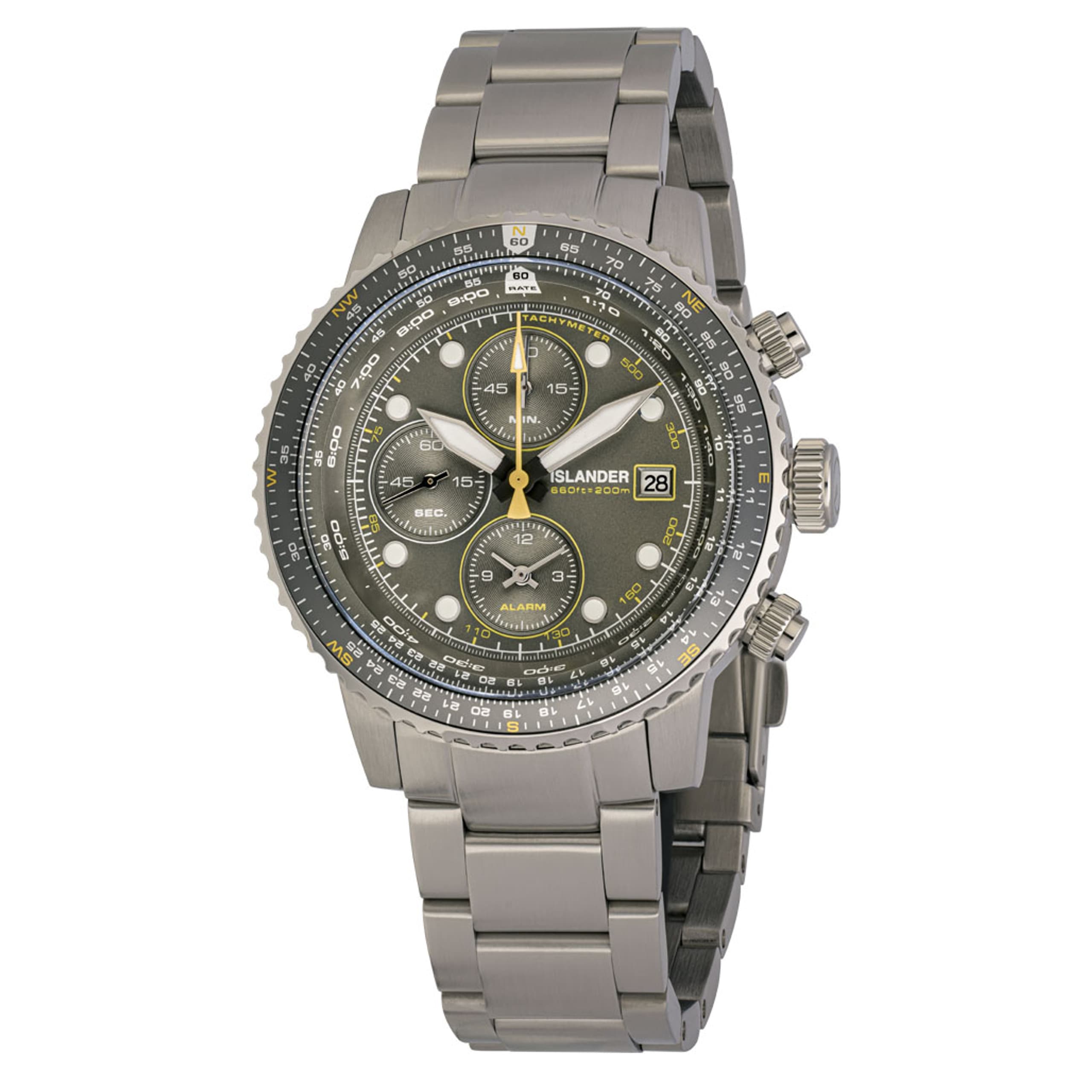 Islander Dive Watches