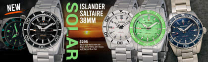 Affordable Watches You'll Wear | Island Watch