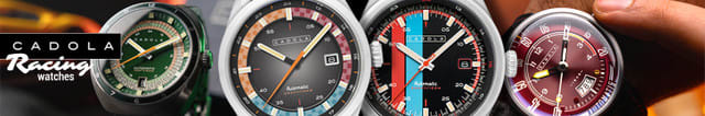 Shop By Brand - Cadola Watches - Page 1 - Island Watch