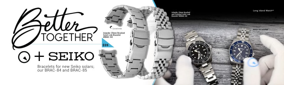 Affordable Watches You'll Wear | Island Watch