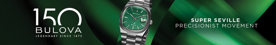 Bulova Watches