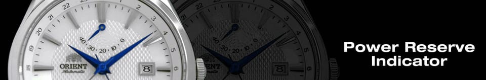 Power Reserve | Island Watch