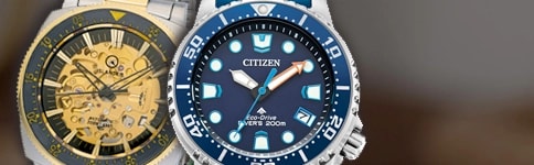 Affordable Watches You'll Wear | Island Watch