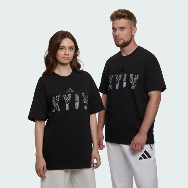 Футболка KYIV Sportswear IY4150_Kyiv_white — adidas Україна