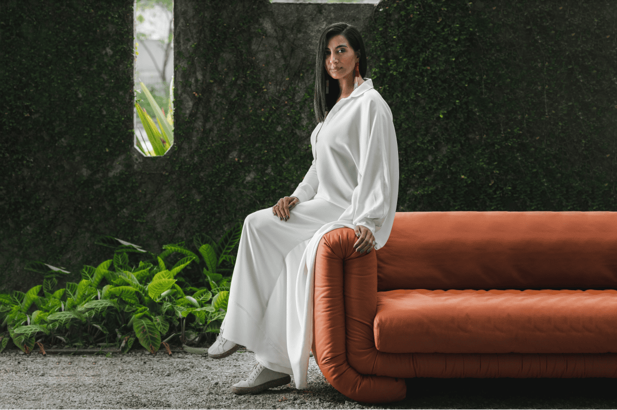 Roberta Banqueri: da arquitetura para o estrelato do design de móveis | Aurora Revista