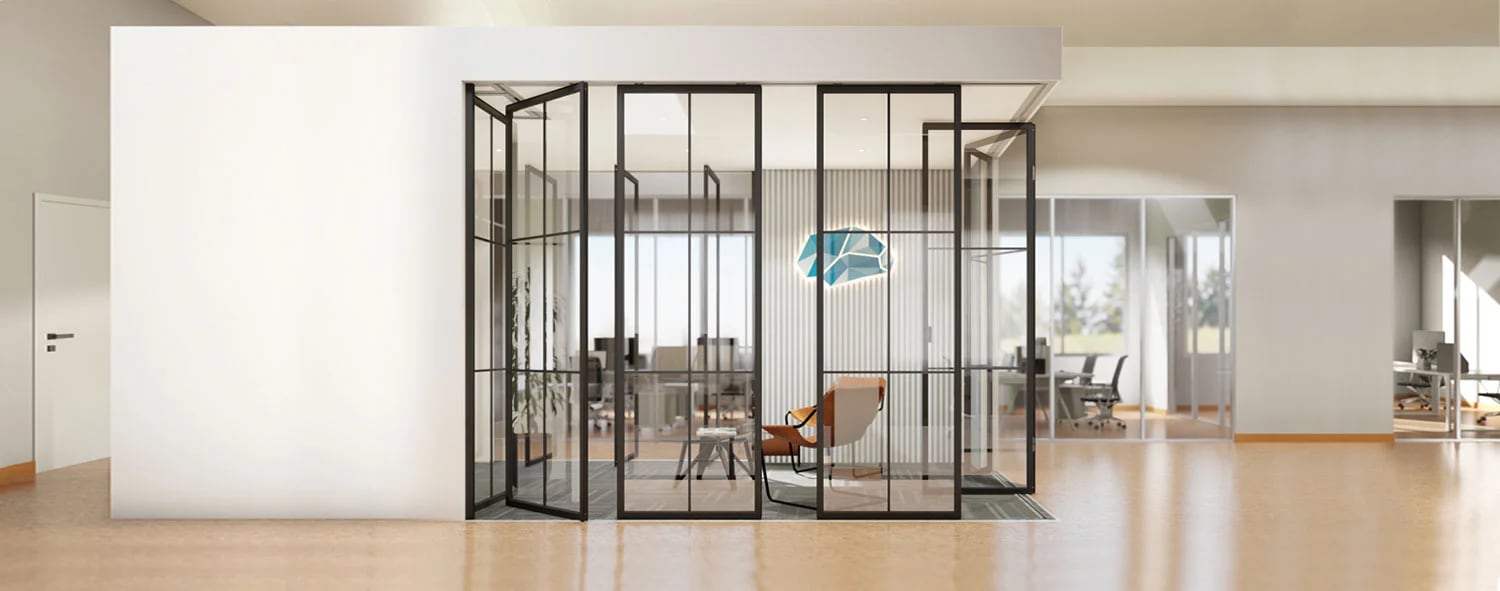 PCTS — Space Intelligence: One Wall, Several Spaces