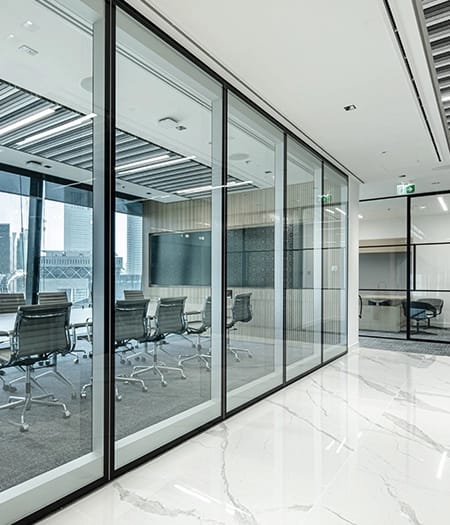 PCTS — Space Intelligence: One Wall, Several Spaces