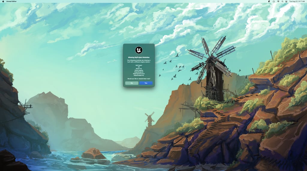 Fix Missing Rider Plugin Modules Error When Updating an Unreal Project ...