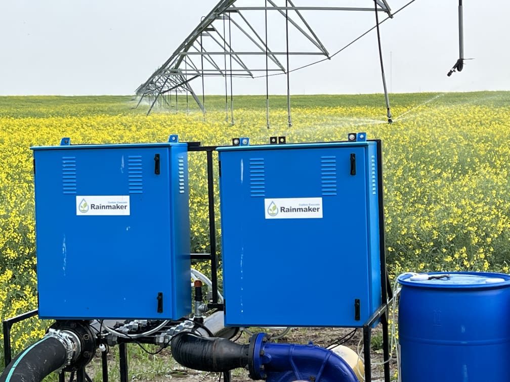 Rainmaker.Earth - The revival of your soil begins today!