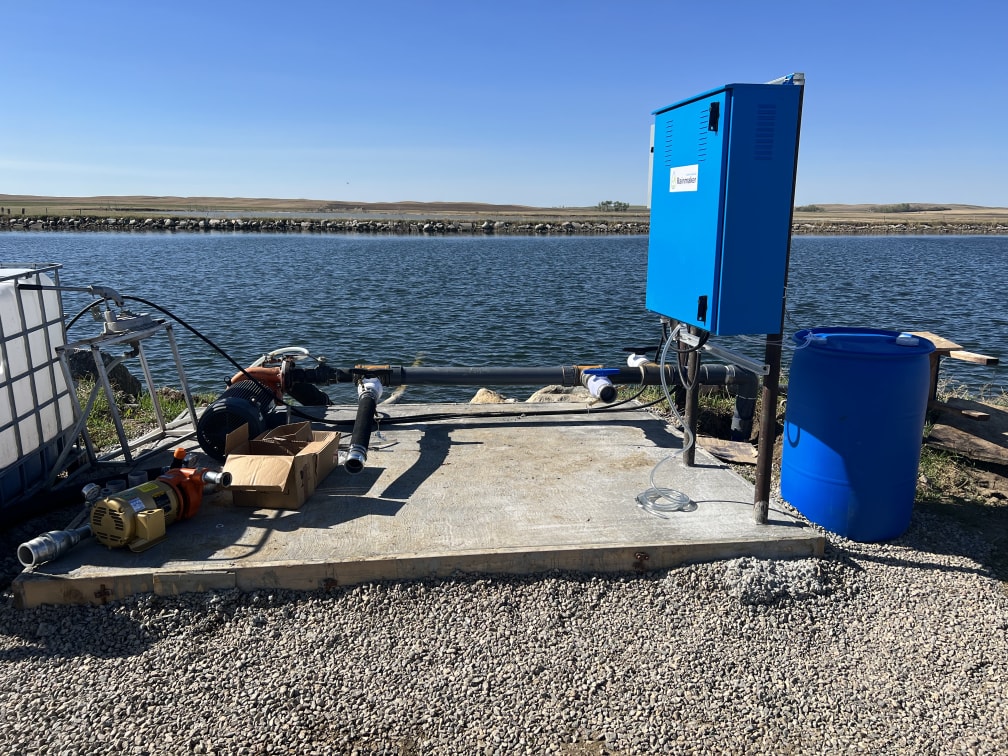 Rainmaker.Earth - The revival of your soil begins today!