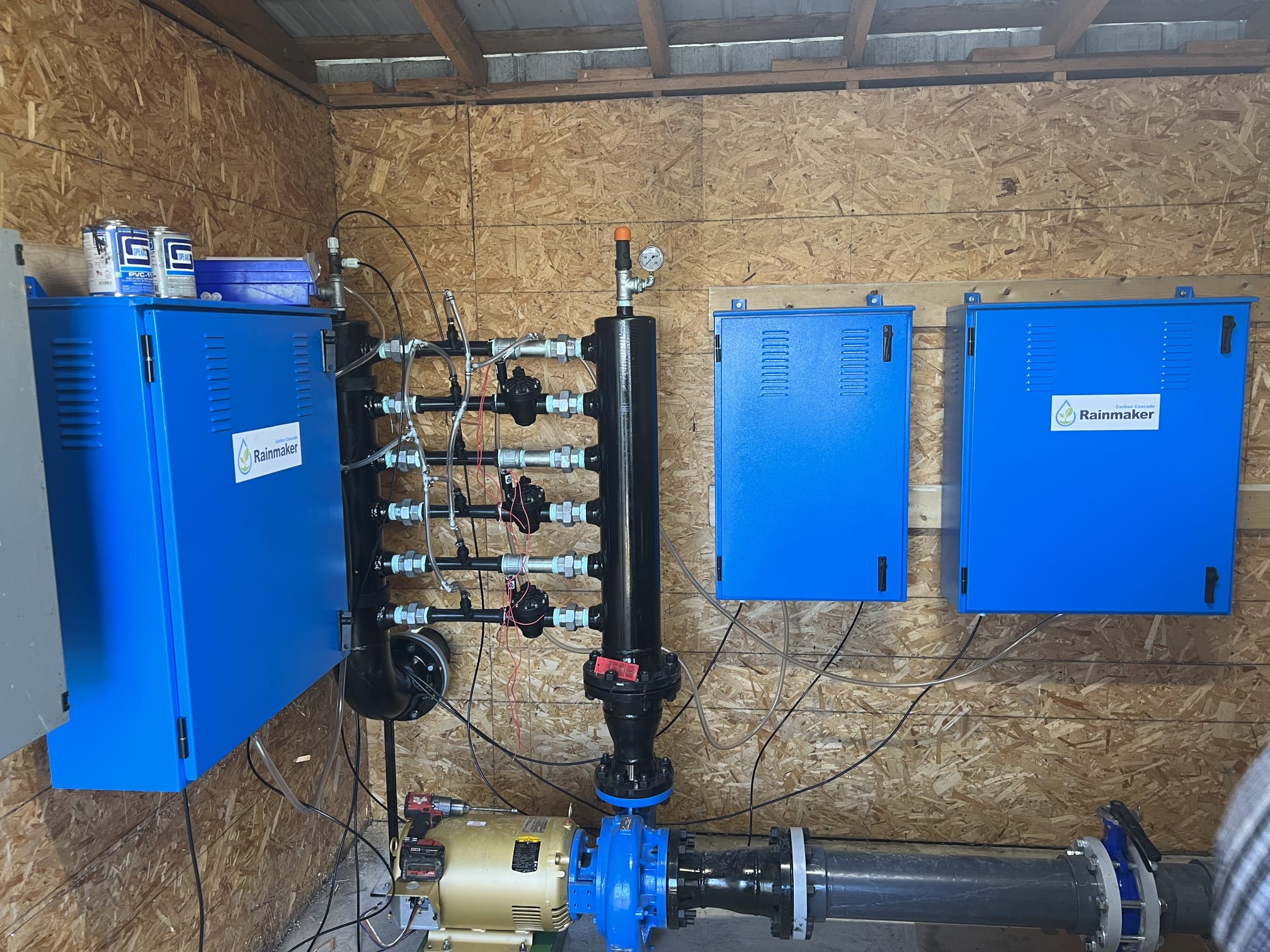 Rainmaker.Earth - The revival of your soil begins today!