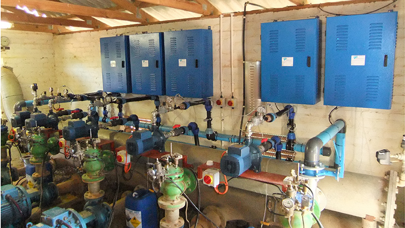 Rainmaker.Earth - The revival of your soil begins today!