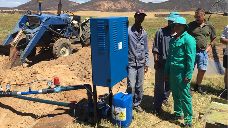 Rainmaker.Earth - The revival of your soil begins today!