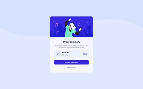 Frontend Mentor | Responsive layout using flexbox coding challenge solution