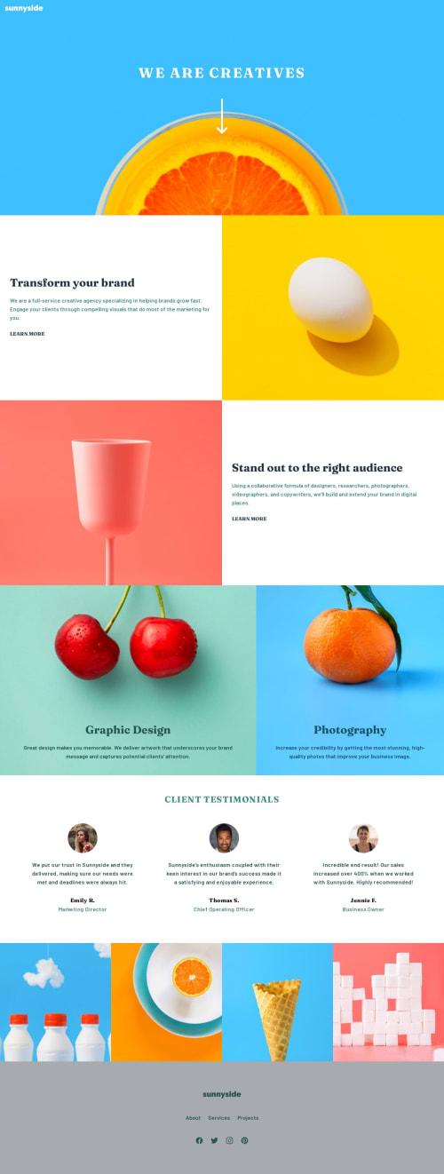 Frontend Mentor | React, TailwindCSS coding challenge solution