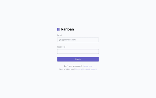 Frontend Mentor Kanban Task Management App Full Stack With Nextjs